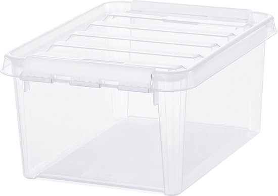 Orthex Opbergbox Smartstore - Opberger - Polypropyleen - 8 Liter ...