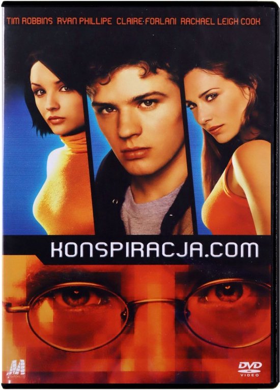 Antitrust [DVD] (Dvd), Rachael Leigh Cook | Dvd's | bol