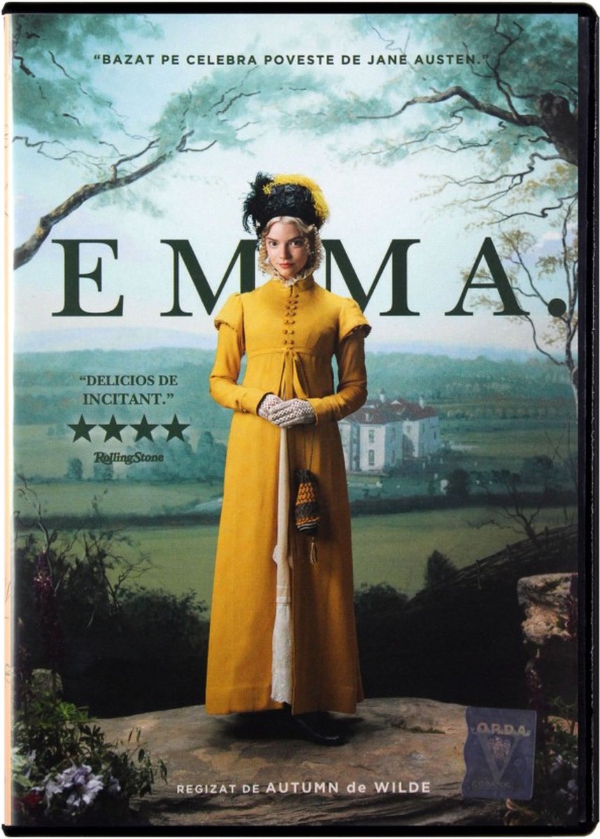 Emma. [DVD] (Dvd), Angus Imrie | Dvd's | bol.com