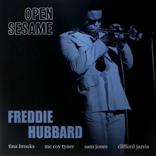 Open Sesame, Freddie Hubbard | LP (album) | Muziek | bol