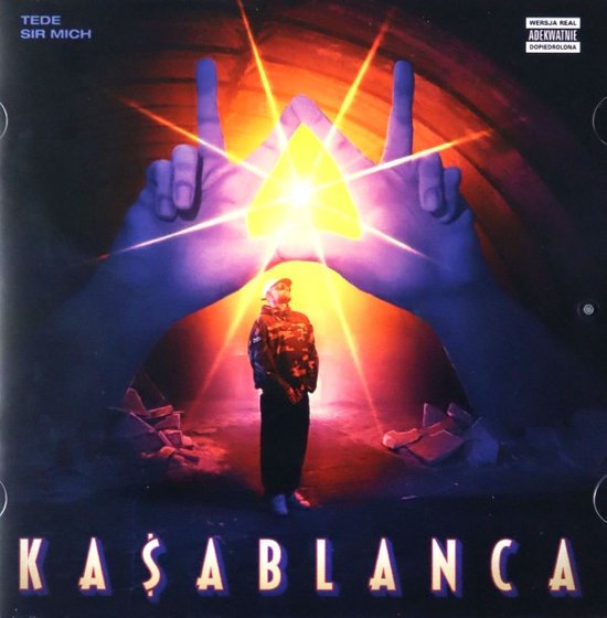 TEDE: Kasablanca Real [CD], Tede | Muziek | bol.com