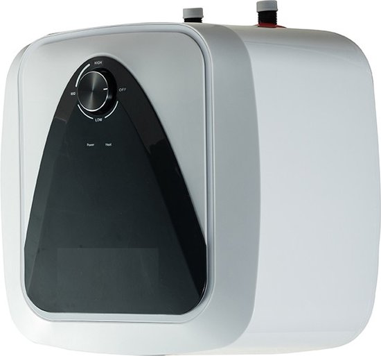 10 Liter keukenboiler close-in boiler Extra Life - display ...