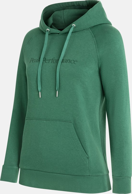 Peak Performance Womens Ground Hood | bol