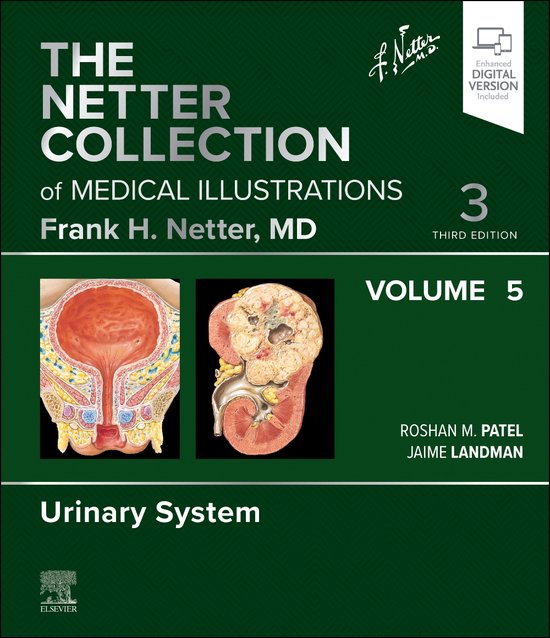 Netter Green Book CollectionVolume 5-The Netter Collection of Medical ...