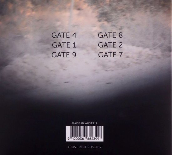 Martin Küchen, Johan Berthling, Steve Noble - Threnody At The Gates (CD ...