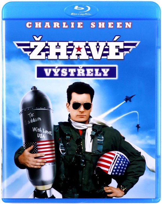 Hot Shots! [Blu-Ray] (Blu-ray), Valeria Golino | Dvd's | bol