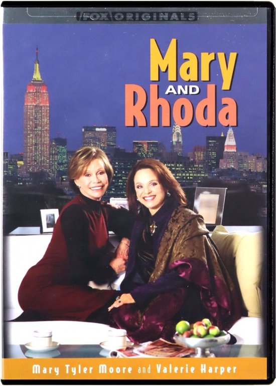 Mary and Rhoda [DVD] (Dvd), Elon Gold | Dvd's | bol