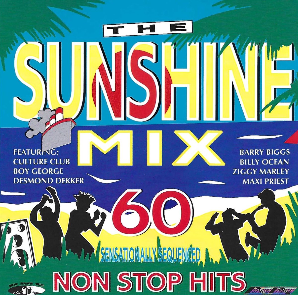 Sunshine Mix (2-CD), Various | Muziek | bol.com
