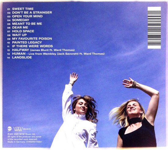 Invitation, Ward Thomas | CD (album) | Muziek | bol