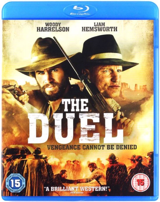 Duel (Blu-ray), Liam Hemsworth | Dvd's | bol