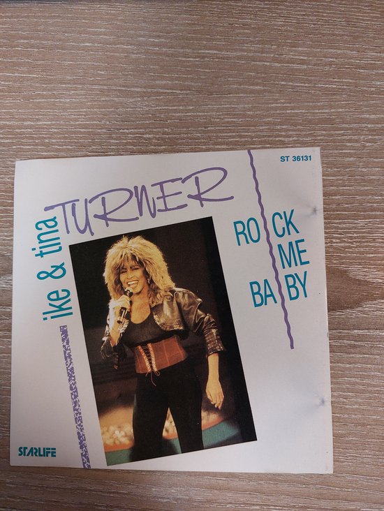 Ike & Tina Turner - Rock me Baby, Ike & Tina Turner | Muziek | bol
