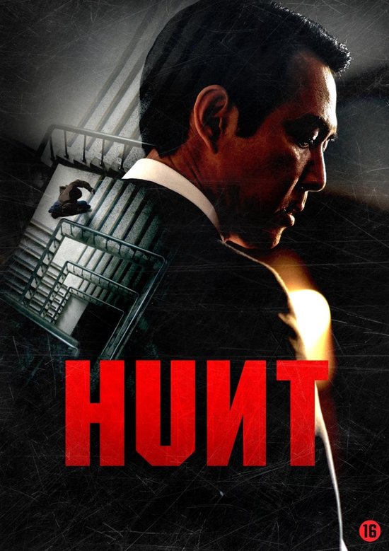 Hunt (DVD) (Dvd), Go Yoon-Jung | Dvd's | bol.com