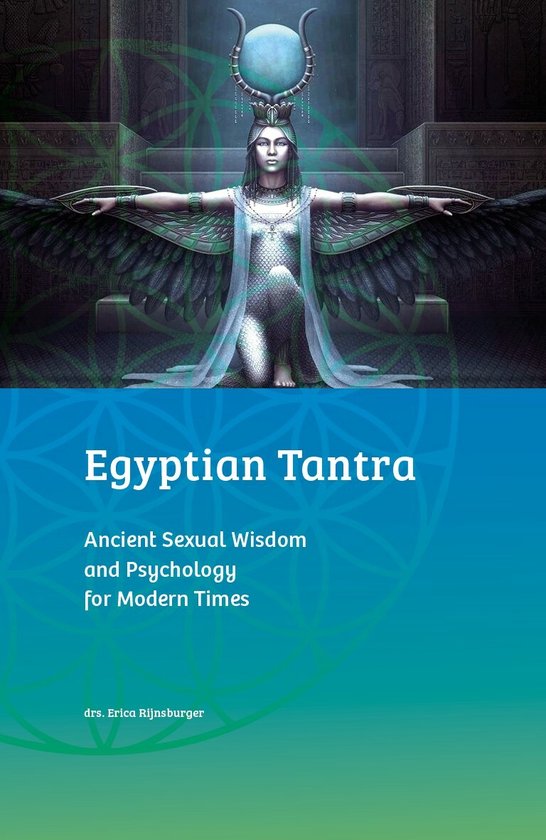 Egyptian Tantra, Erica Rijnsburger | 9789461550576 | Boeken | bol