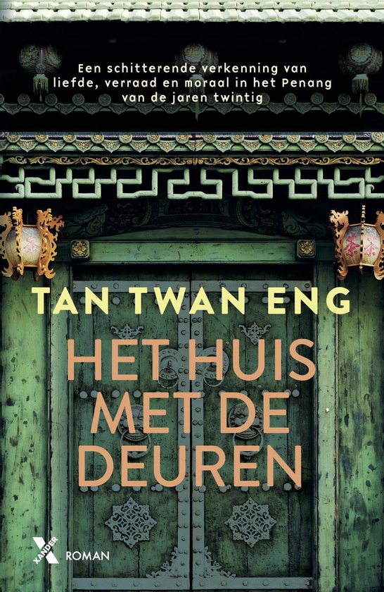 Het huis met de deuren (ebook), Tan Twan Eng | 9789401620093 | Boeken | bol
