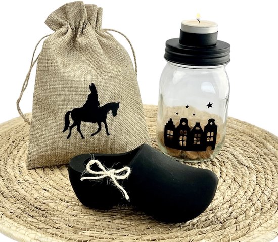 Sinterklaas decoratie set 3-delig | Sinterklaas versiering | Sint | bol