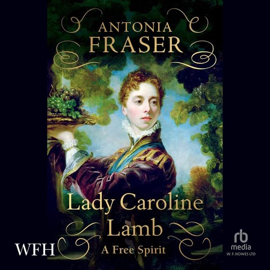 Lady Caroline Lamb, Antonia Fraser | 9781004138081 | Boeken | bol
