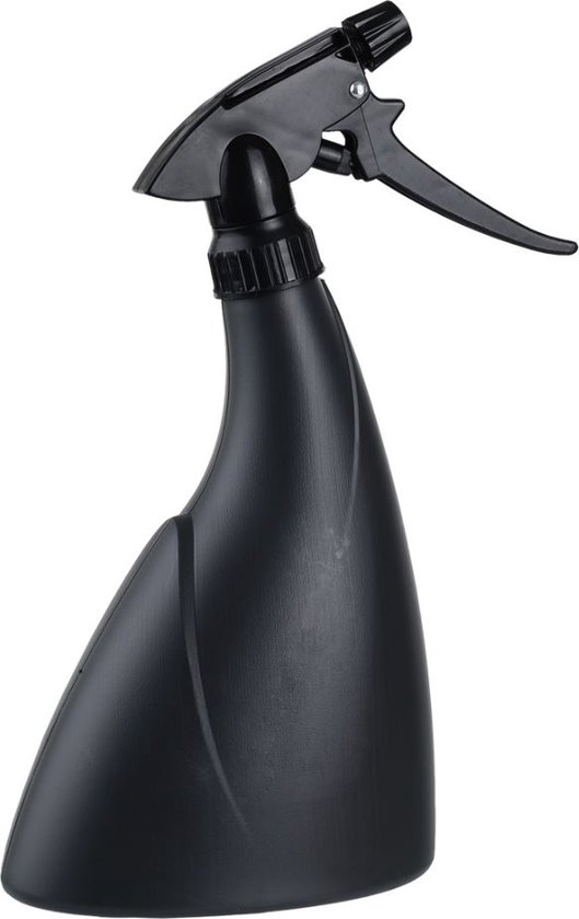 Handige Trendy Plantenspuit Sprayfles Antraciet - 1 Liter - Vernevelaar ...