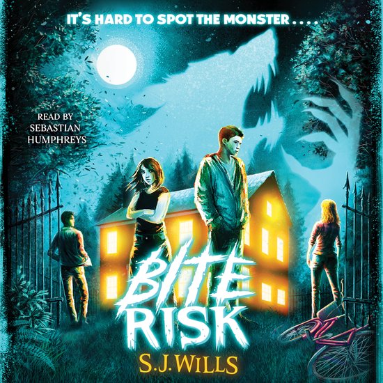 Bite Risk (ebook), S.J. Wills | 9781797169439 | Boeken | bol.com