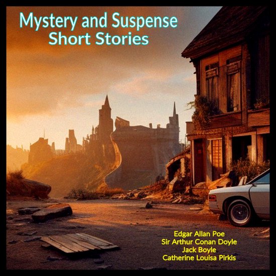 Mystery and Suspense Short Stories, Jack Boyle | 9781987112016 | Boeken ...