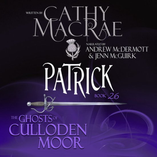 Patrick, Cathy Macrae | 9798368913896 | Boeken | bol.com