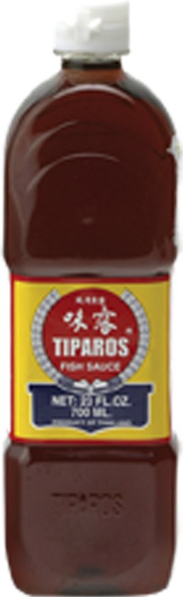 Tiparos Vissaus A-Kwaliteit 12 x 700 ml | bol