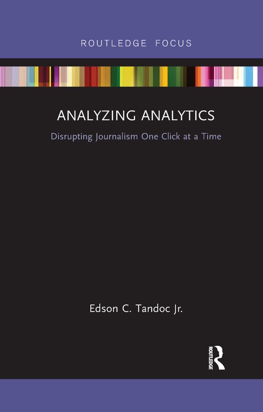 Disruptions- Analyzing Analytics | 9781032338354 | Edson Tandoc Jr. | Boeken | bol