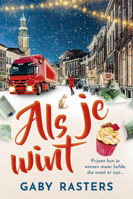 Als je wint, Gaby Rasters | 9789032520465 | Boeken | bol
