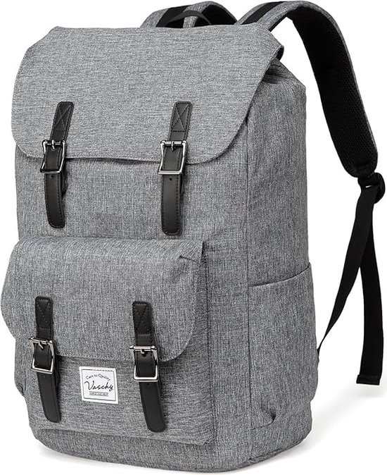 SHOP YOLO - Rugzak voor dames - waterdichte - rugzak met laptopvak voor ...