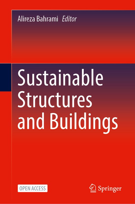 Sustainable Structures and Buildings | 9783031466878 | Boeken | bol.com