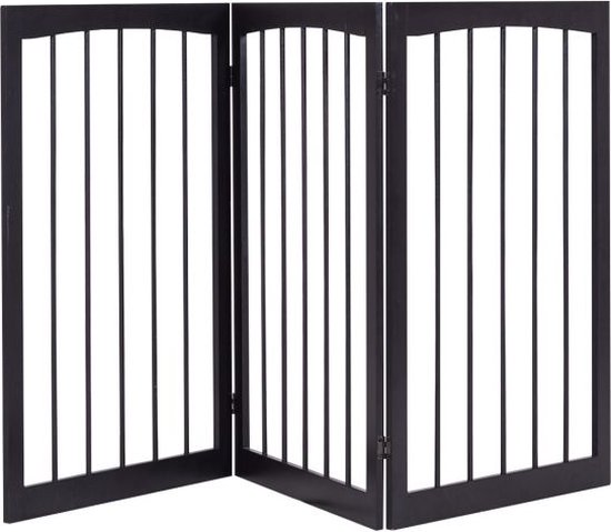 Traphekje Opvouwbaar Honden Kinderen Barrier Deur Veiligheidspoort 160 ...