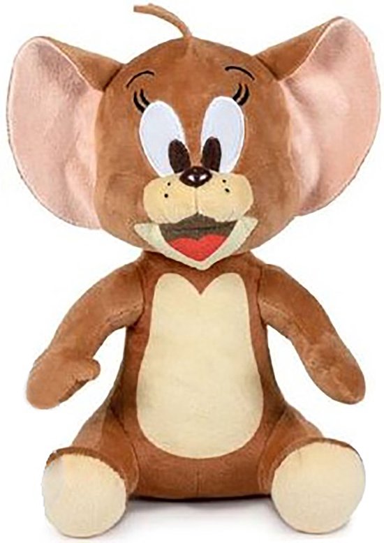 Tom & Jerry - Jerry Normal 30Cm | bol