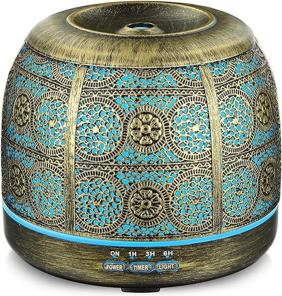 Aroma Diffuser - air purifier for large rooms | Relax accessories ...