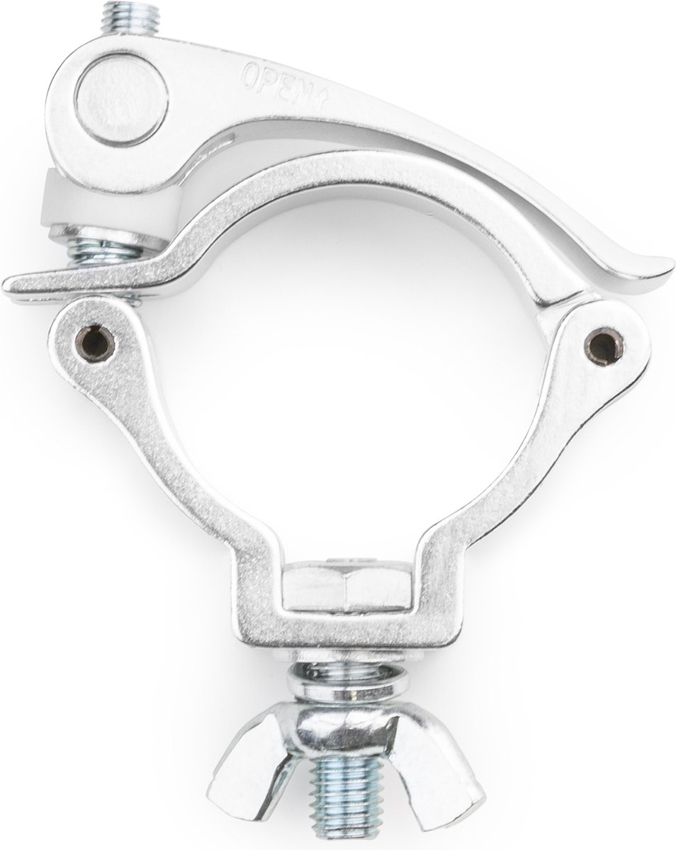 BeamZ BC50-50 Quick release half coupler slimline - max. 50kg - Alu ...