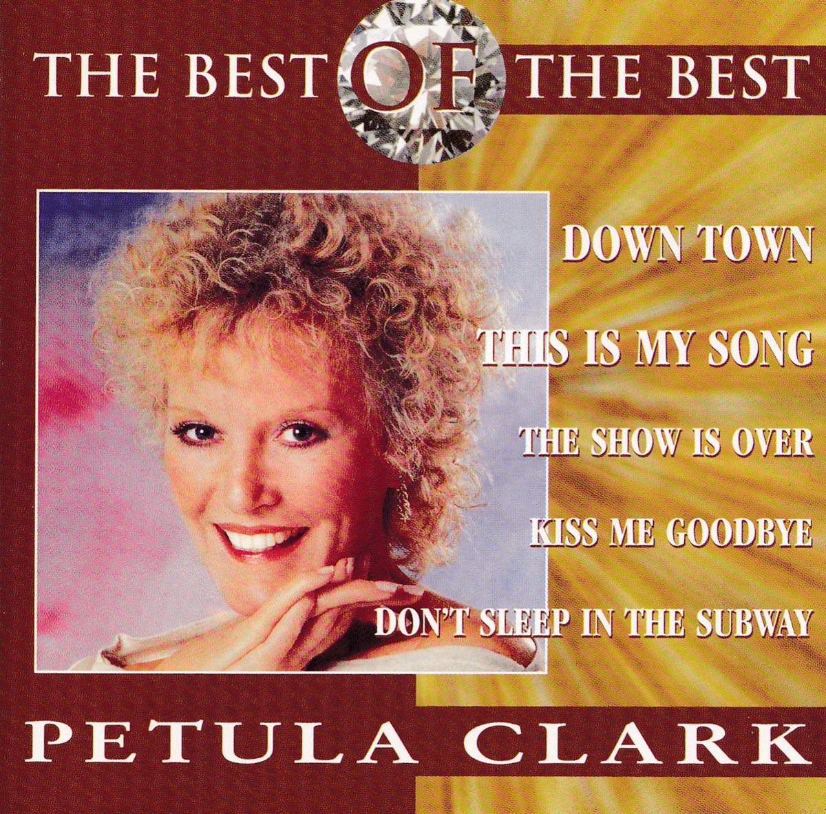PETULA CLARK - The best of the best, Petula Clark | Muziek | bol