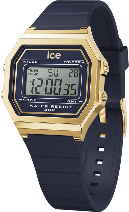 ICE WATCH digit retro Twilight IW022068 S 32mm | bol.com