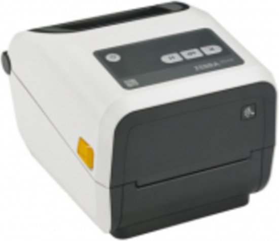 Zebra ZD421d Healthcare, 12 dots/mm (300 dpi), RTC, USB, USB Host, BT ...