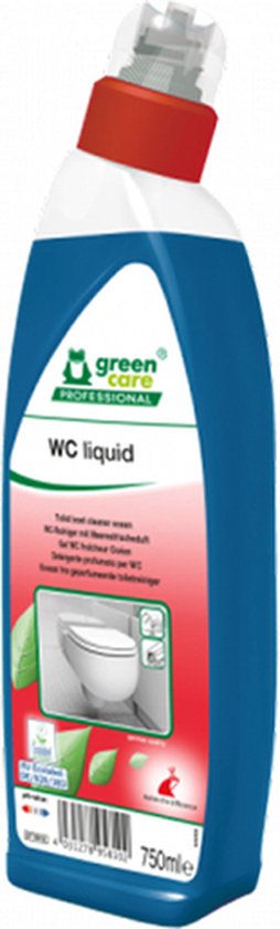 Green Care Professional WC Liquid 750 ml | bol