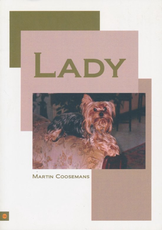 Lady, Martin Coosemans | 9789048413287 | Boeken | bol.com