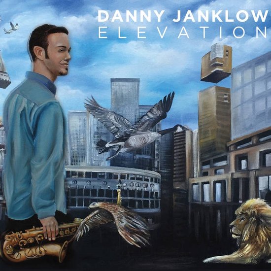 Danny Janklow - Elevation (CD), Danny Janklow | CD (album) | Muziek | bol
