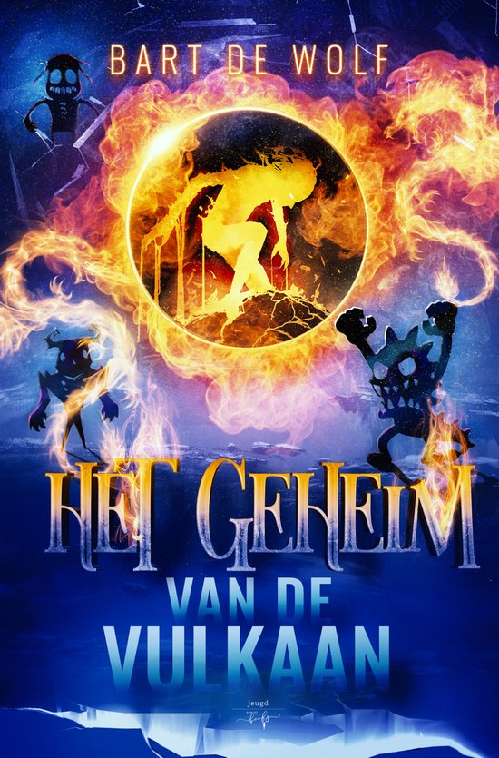 Het geheim van de vulkaan (ebook), Bart De Wolf | 9789464661767 | Boeken | bol