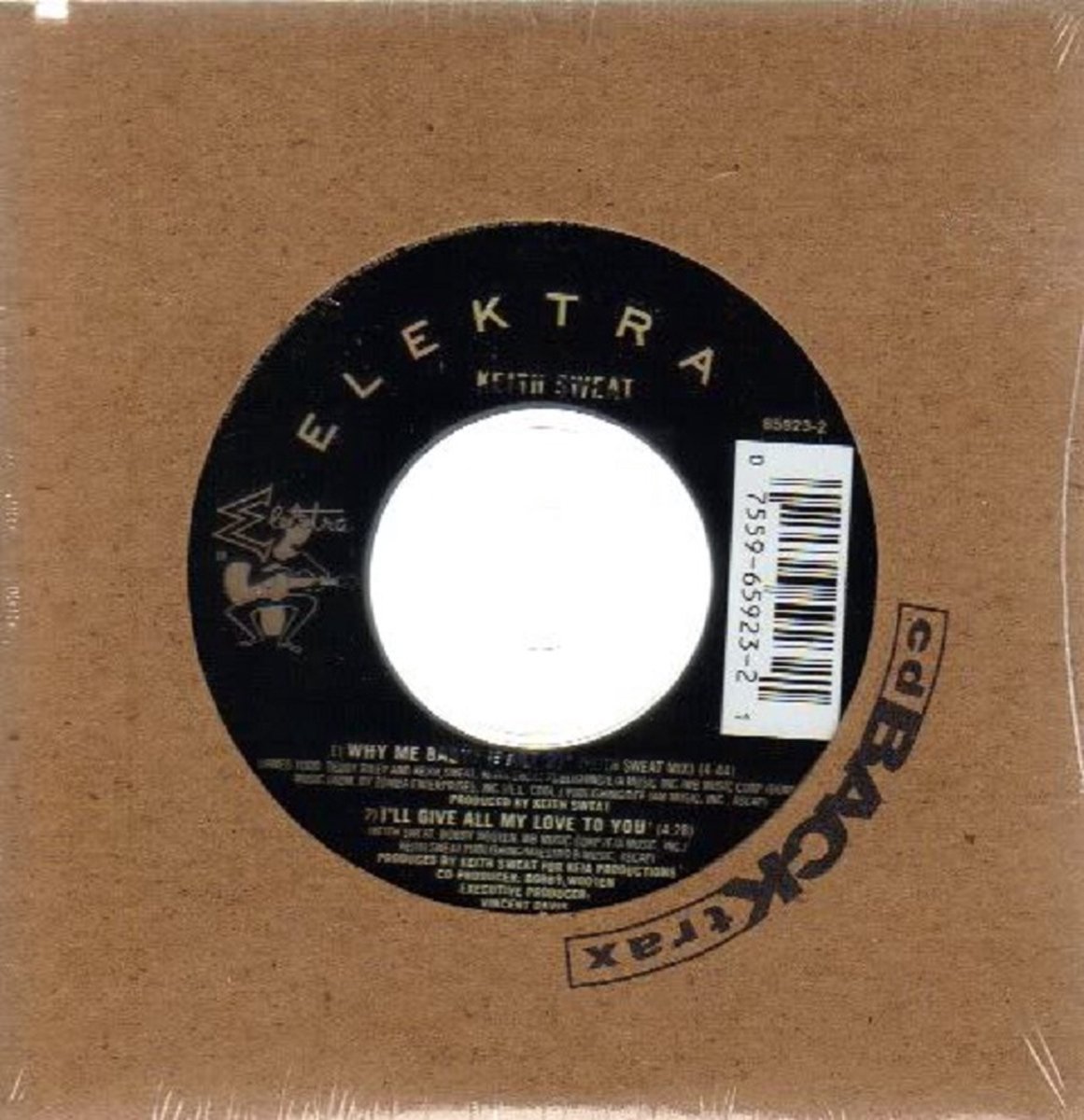 Why Me Baby, Part 2, Keith Sweat | CD (album) | Muziek | bol