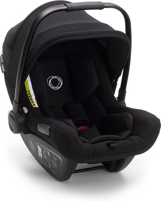 Bugaboo Turtle Air by Nuna, Comfort Baby Autostoel voor Pasgeborenen en ...