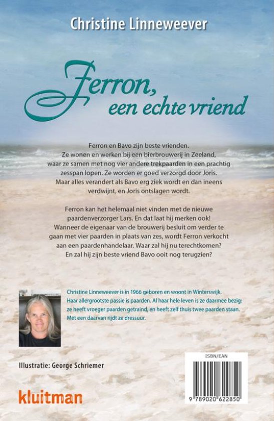 Gouden paarden - Ferron, een echte vriend, Christine Linneweever ...