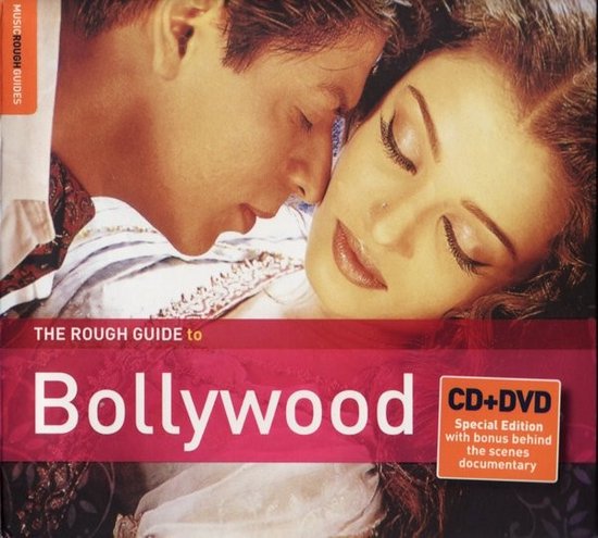 Various Artists - Bollywood 2nd. Ed. Rough Guide To (DVD | CD), various ...