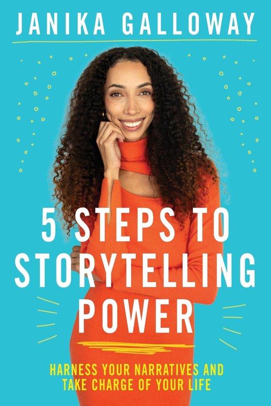 5 Steps to Storytelling Power (ebook), | 9780645865608 | Boeken | bol.com
