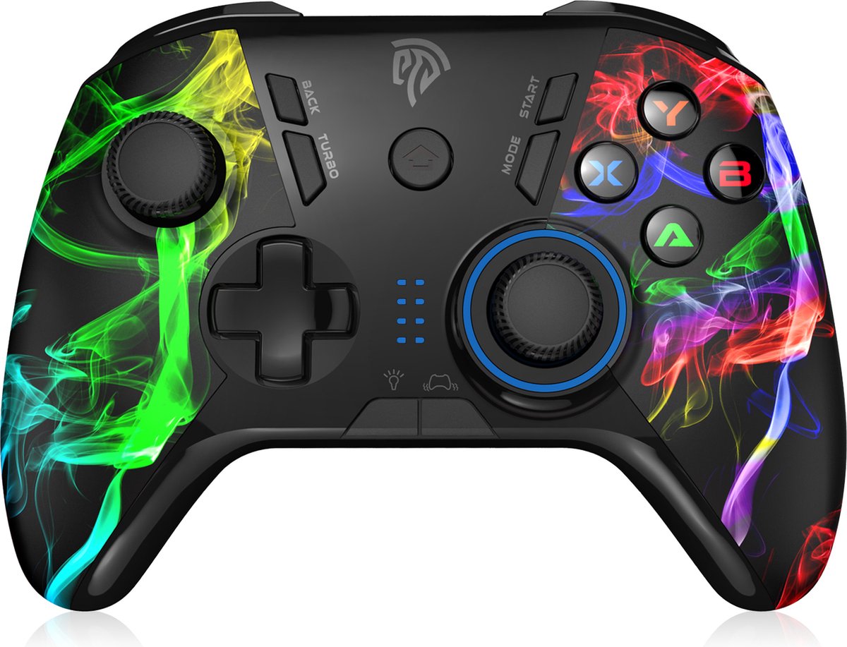 Draadloze Pro Controller Geschikt voor Nintendo Switch / Lite / OLED ...