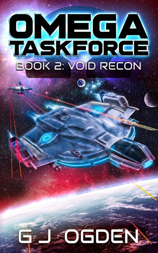 Omega Taskforce 2 - Void Recon (ebook), G J Ogden | 9798223165101 | Boeken | bol