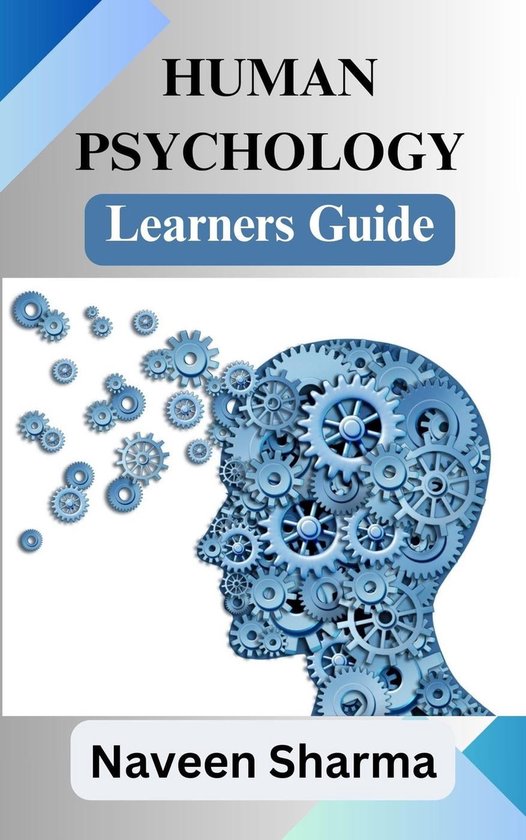 Human Psychology (ebook), Naveen Sharma | 9798223356479 | Boeken | bol.com