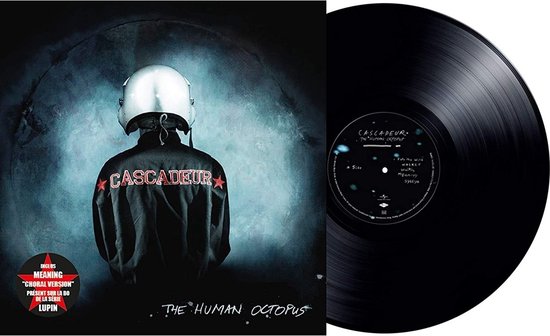 Cascadeur - The Human Octopus (LP), Cascadeur | LP (album) | Muziek | bol