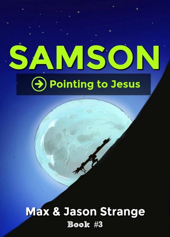 Pointing to Jesus - Samson (ebook), Jr Strange | 9798223180463 | Boeken | bol.com
